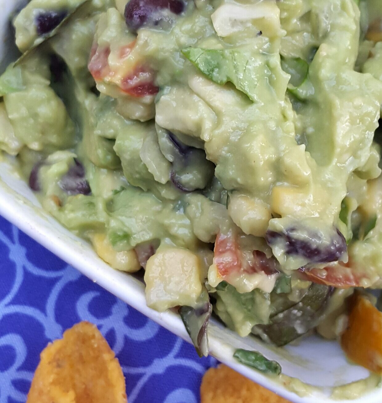 Quick & Easy Loaded Guacamole Recipe – Me in the Kitchen